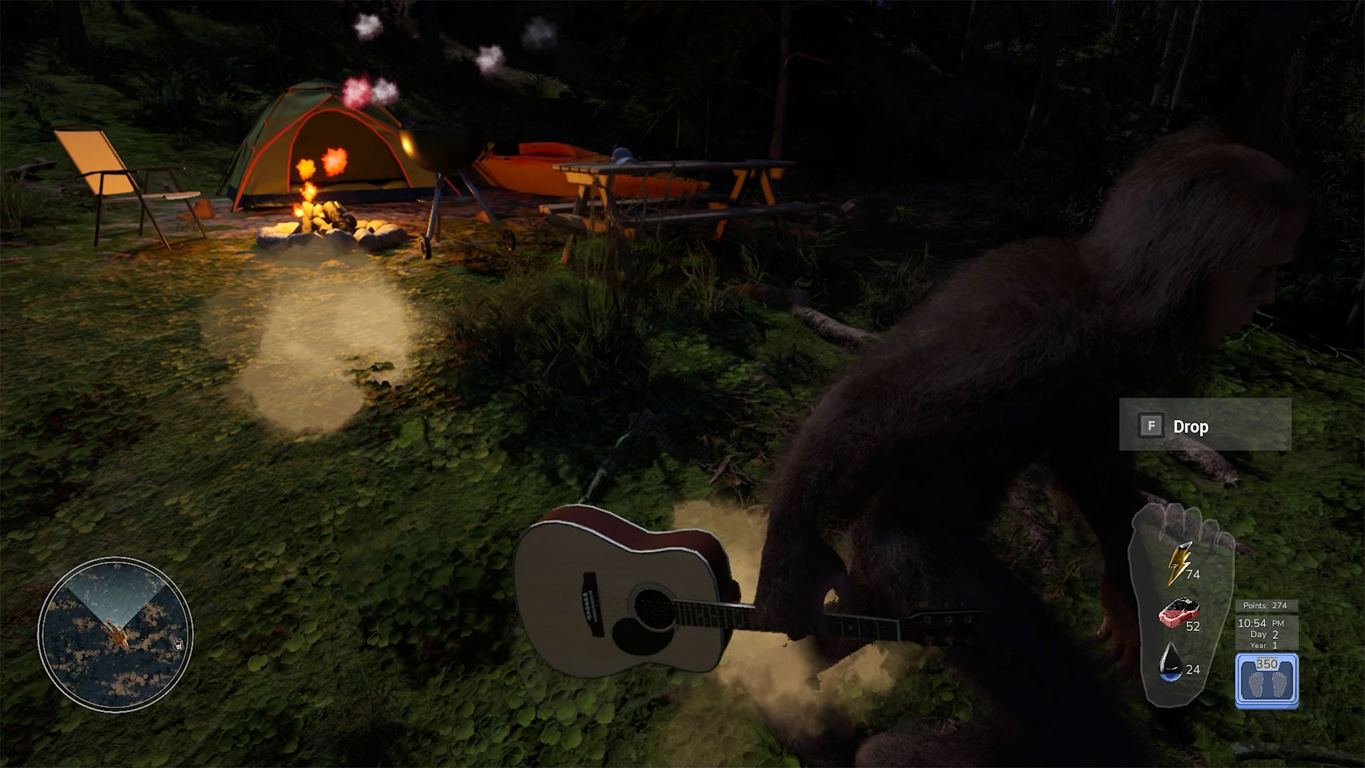 Bigfoot Life Press Kit - Planet 47 Games