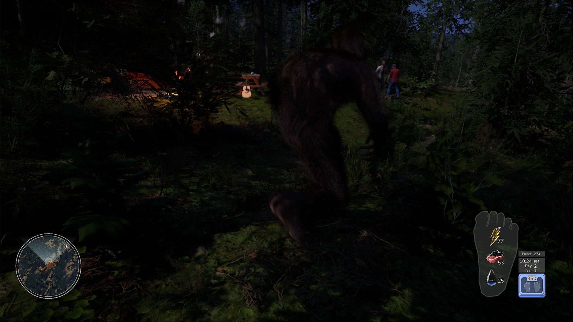 Bigfoot Life Press Kit - Planet 47 Games