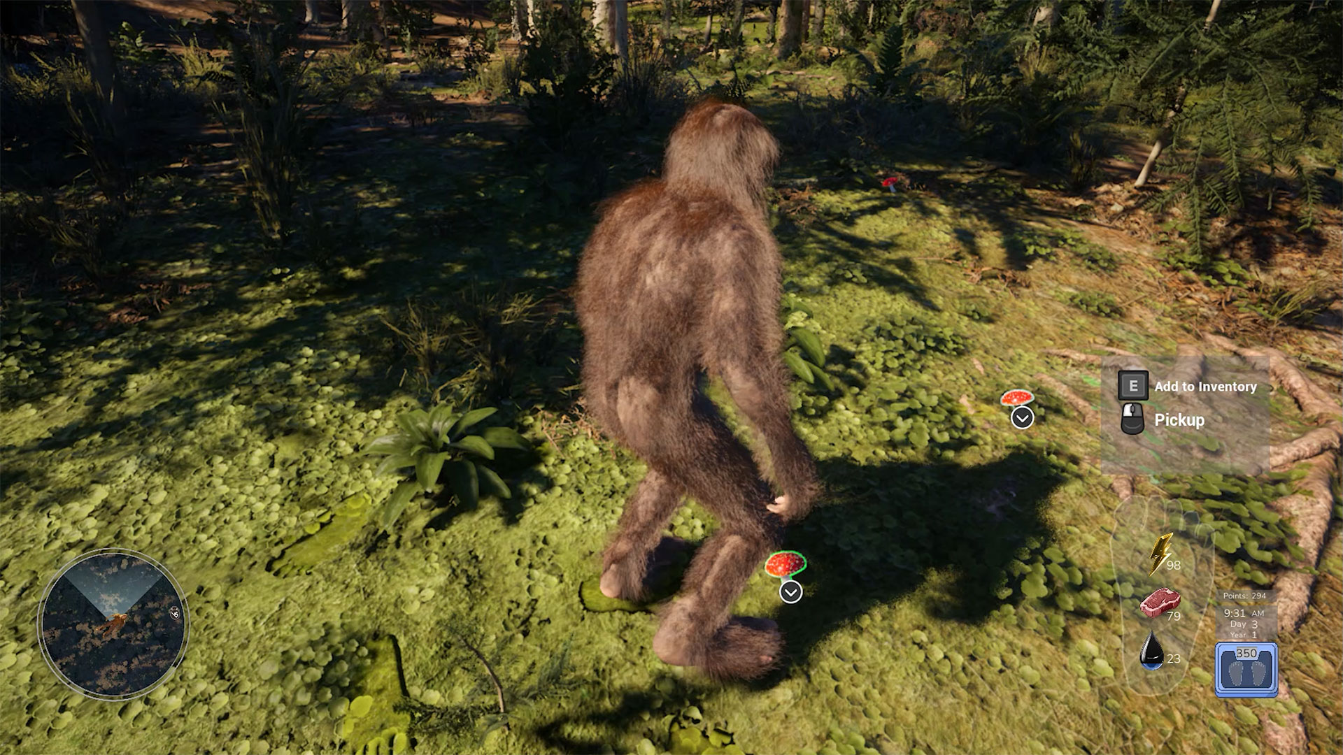 Bigfoot Life Press Kit - Planet 47 Games